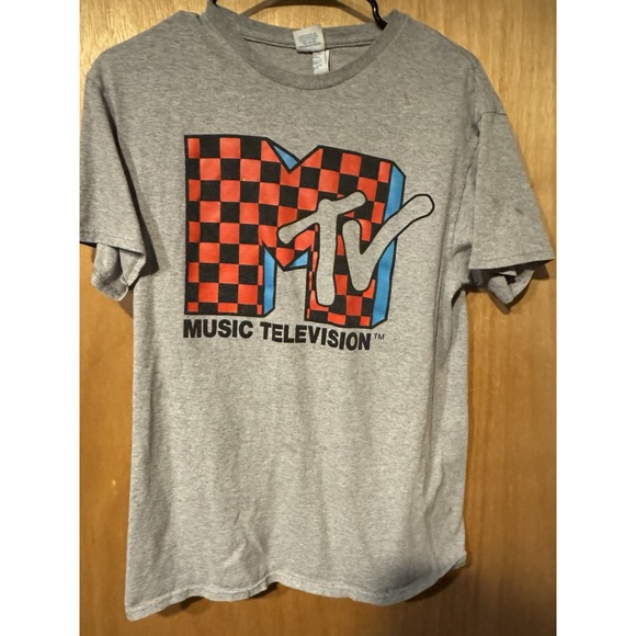 Delta | Shirts | Mtv Vintage Tee Shirt Delta Tag Medium | Poshmark